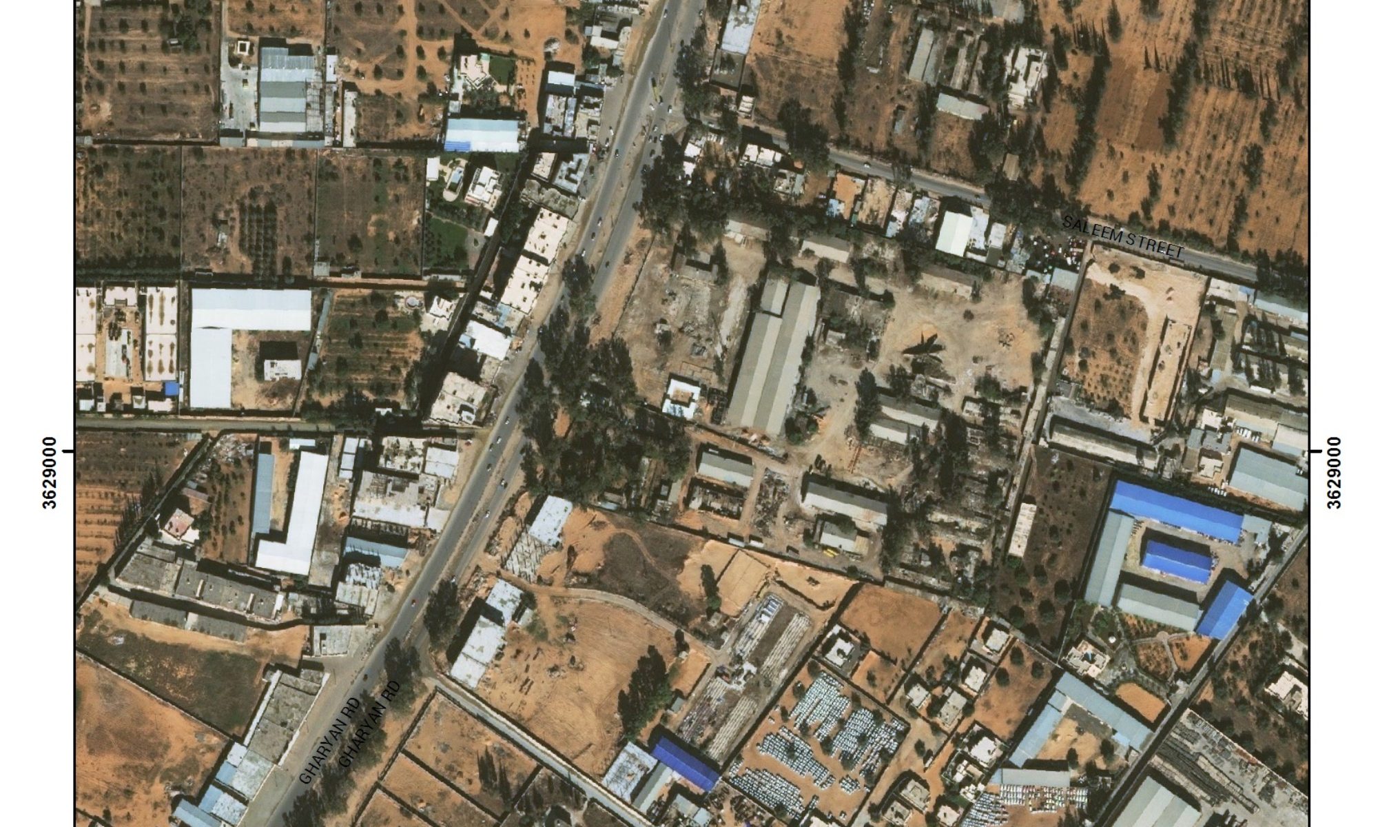 Blog – Intelligent Mapping and addressing